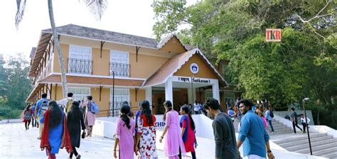 Chinmaya Vishwa Vidyapeeth A Confluence Of Culture Wisdom
