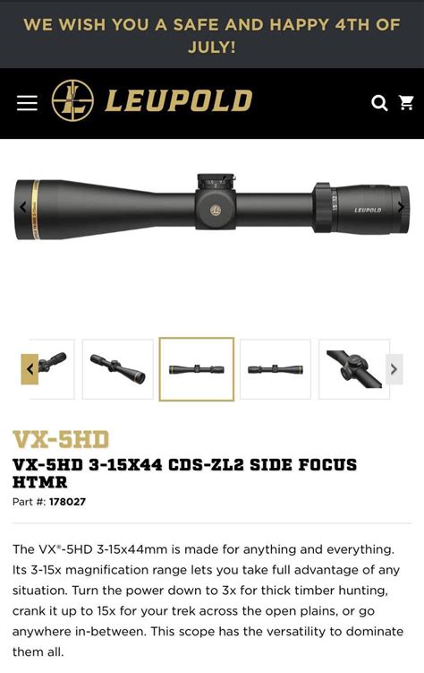 Scope Help Rlongrange