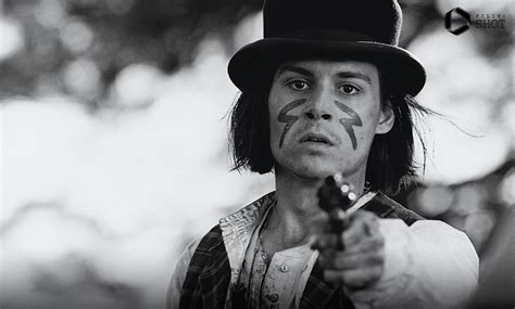 فهرست 10 تایی از بهترین فیلم های کارنامه جانی دپ فیلیموشات