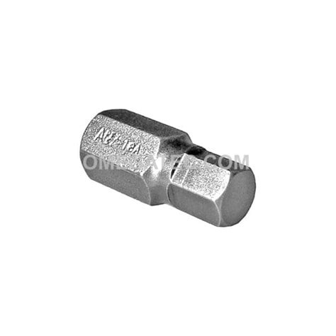 Apex 9 16 Socket Head Bits 3 8 Drive SZ 18 A