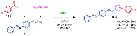 Scheme 1 Synthesis Of Download Scientific Diagram