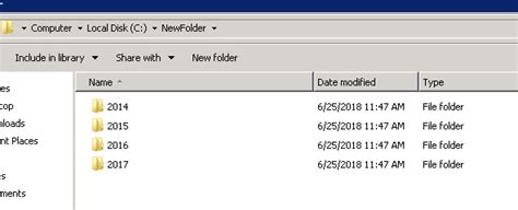 Kb441116 The Sub Folders Specified By The Burst Sub Folder Field Are Not Created When Bursting