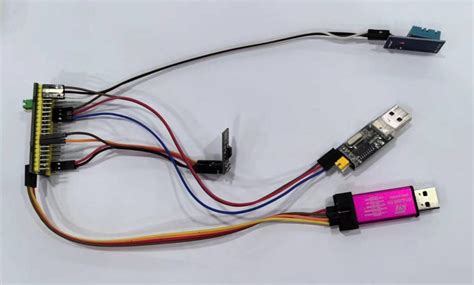 小项目：使用mqtt上传温湿度到onenet服务器 知乎