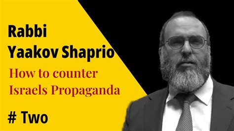 How To Counter Israels Propaganda Youtube