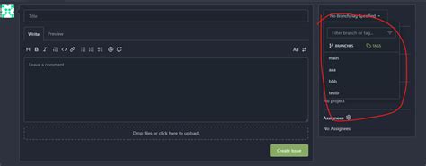 improve branch select list ui in go templates · issue 27471 · go gitea
