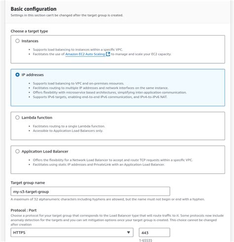 Aws Guide Hosting Internal Static Websites With Using S3 And Application Load Balancer