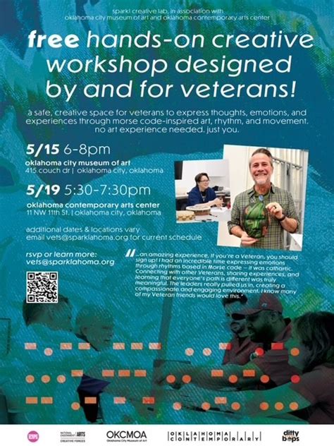 Hands On Creative Workshop