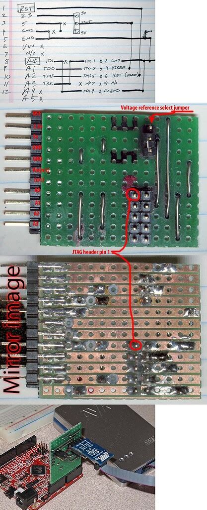 Need Help With Jtag Debugging On Leonardo 3rd Party Boards Arduino
