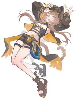 Kotowaza Mi Fu Arknights Tangtang Arknights Zhuang Fangyi