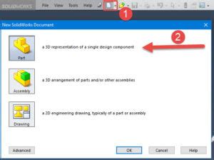 Solidworks Tutorial How To Mirror Parts Tutorial
