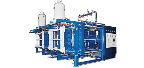 Eps Foam Making Machine Eps Shape Moulding Machine