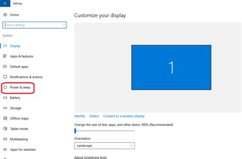 sleep vs hibernate—what s the difference in windows