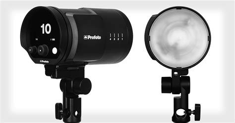 Profoto B10 is the Size of a Zoom Lens with 5x the Power of a ...