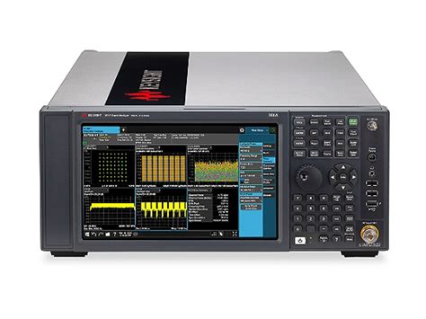 Keysight N9021B MXA Signal Analyzer