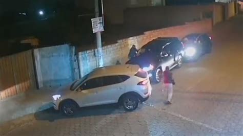 Familia Es Víctima De Secuestro Exprés Y Robo En Tumbaco