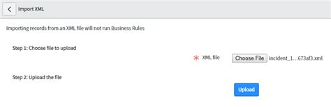 How To Import Xml By Servicenow Scholar Medium