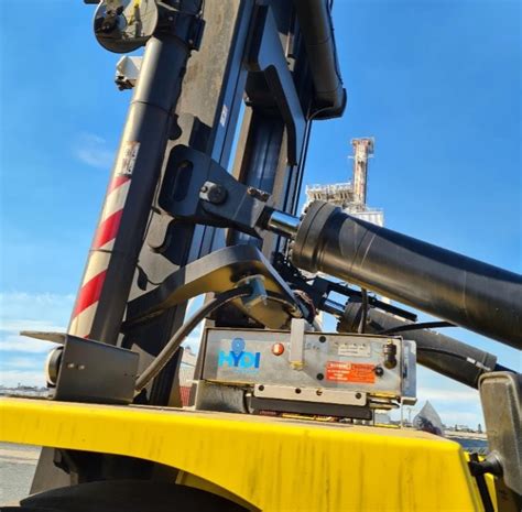 Recent Installations Of Hydi Units On Dp Worlds Hydi