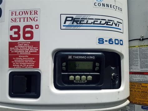 Guide To Reefer Trailer Temperature Monitoring