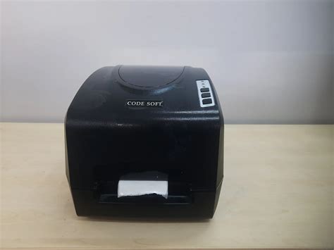 CODE SOFT Barcode Printer Model EasyBar E Chai Chai Trading Sdn Bhd