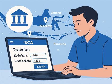 Branch Code Bca Kode Bank Bca Dan Daftar Lengkap Cabangnya