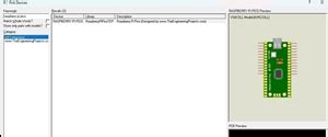 Raspberry Pi Pico Library For Proteus The Engineering Projects