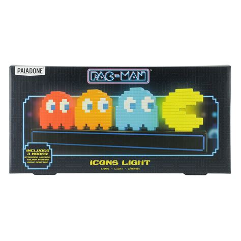 Pacman Ghosts