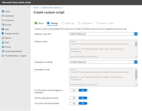 Disable Netbios Ellis Barrett