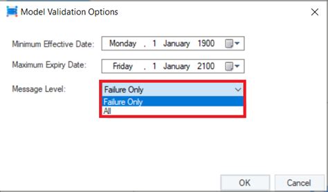 Validate Metadata And Data Integrity Data Warehouse Builder 1 0