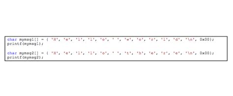 flare ida pro script series automatic recovery of constructed strings