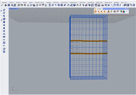 Creating Different Mesh Layers Using Pointcloud Data Rhino Mcneel Forum