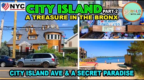💖 Nyc Walk [hd] Exploring City Island Bronx Via City Island Ave And Discovering A Secret