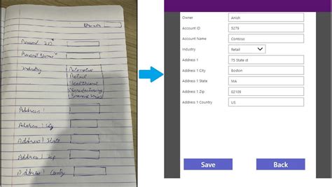 Powerapps Express Designer Turn A Wireframe Into An App In Minutes