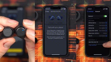 How To Connect Jabra Elite 75t Detailed Pairing Guide