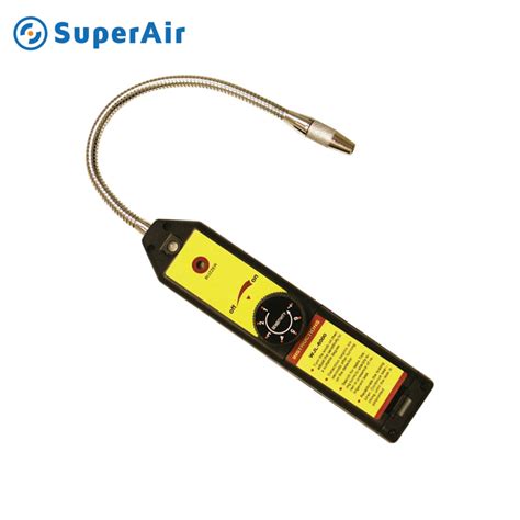 Refrigerant Halogen Leak Detector WJL-6000 - HVAC, Duct Fittings, Air ...