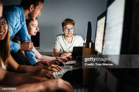 Woman Student Coding Photos And Premium High Res Pictures Getty Images
