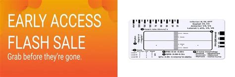 [ts] Heart Rate Assessment Tool Axis Deviation Reference Guide Portable Ecg Interpretation Guide