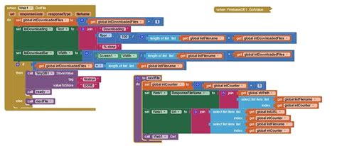 Tinydb After Uninstall Of An App Mit App Inventor Help Mit App