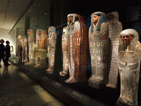 국내 최대 이집트 유물 전시회 ‘이집트 미라전 부활을 위한 여정