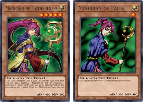 Magician Of Faith By Kendri0806 On Deviantart
