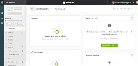 Manage Multiple Wordpress Websites From One Dashboard 6 Tools