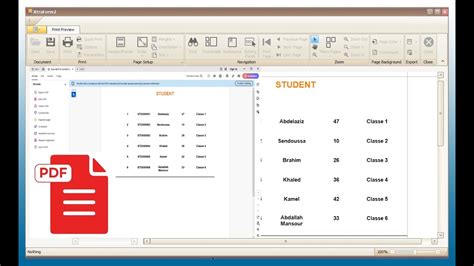 Exportxtrareportaspdf Xtrareport Devexpress Vbnet تصدير