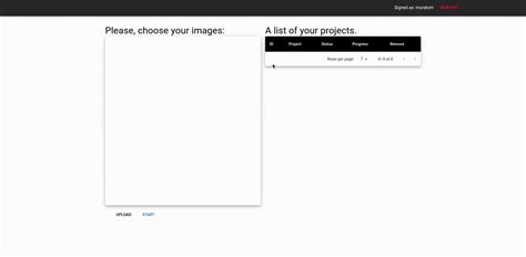 github r0st0k python web service for 3d reconstruction