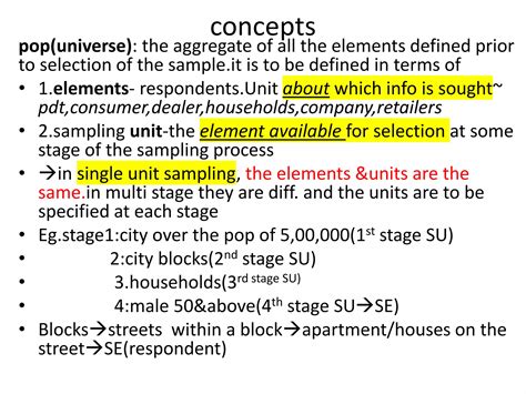 Sampling Design Pptx