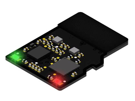 Modes Of Operation Signaloid C0 MicroSD Documentation