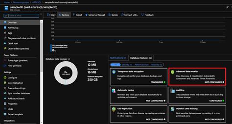 Anupama Natarajan Data Platform Tips 14 Data Discovery And Classification In Azure Sql Database