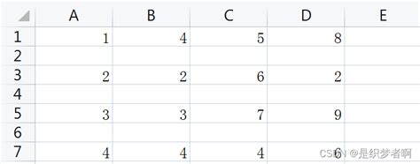 Python将list按列存入csvpython将list写入csv Csdn博客