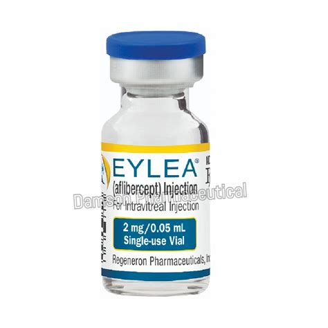 Eylea Aflibercept Injection Vial At ₹ 46500box Singanpore Surat