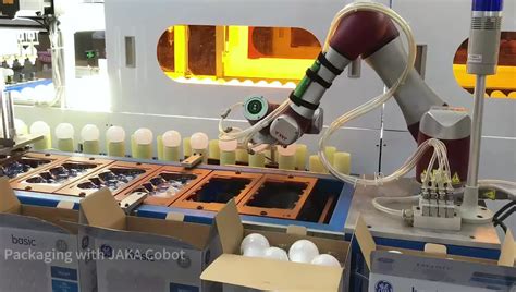 Jaka Robotics On Linkedin Cobots Industrialautomation Packaging Cobots Manufacturing…