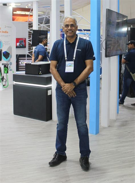 Amara Raja Embracing Lithium Technologies Battery Recycling Interview