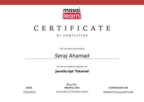 Seraj Ahamad On Linkedin Javascript Tutorial